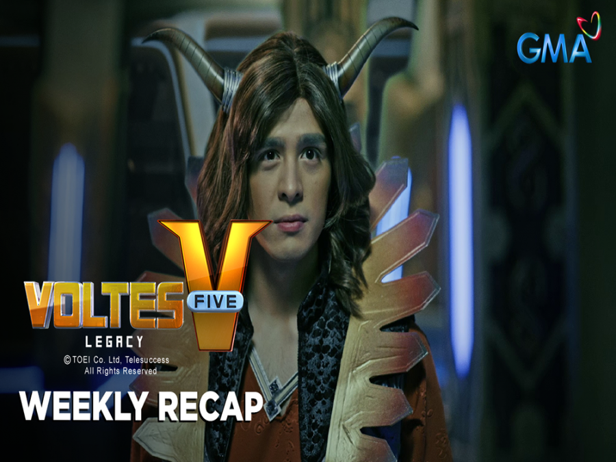 The dawn of Boazanian Empire's domination! (Weekly Recap HD) | Voltes V ...