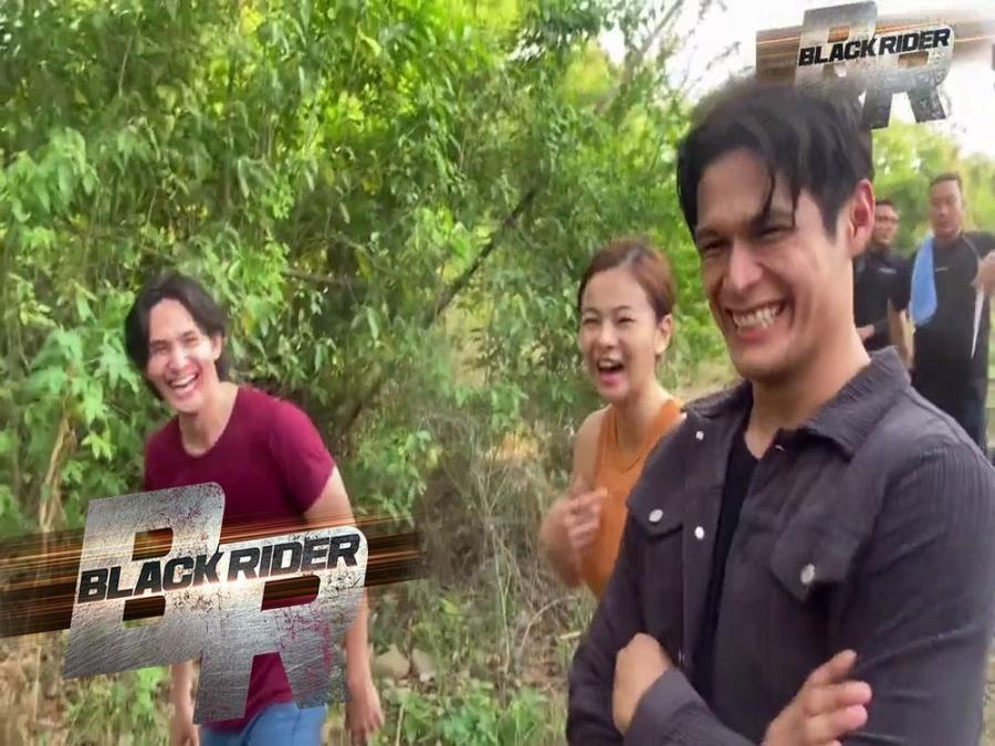 Black Rider: Ruru, Jon at Angeli, kalaban ang init at ulan | Online ...