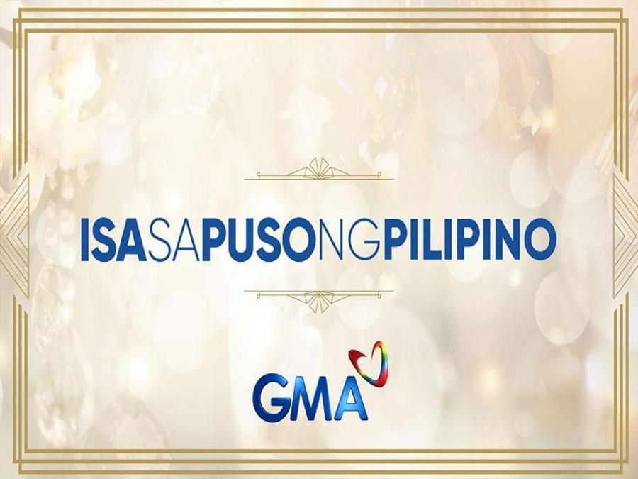 ISA SA PUSO NG PILIPINO: GMA Entertainment Group | GMA Entertainment ...