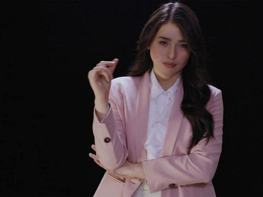 Asawa Ng Asawa Ko: Kylie Padilla is Hannah, the ex-wife of Leon (Teaser ...