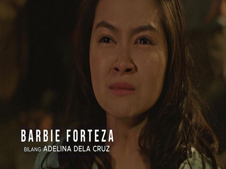 Pulang Araw: Barbie Forteza bilang Adelina Dela Cruz | Teaser | GMA ...