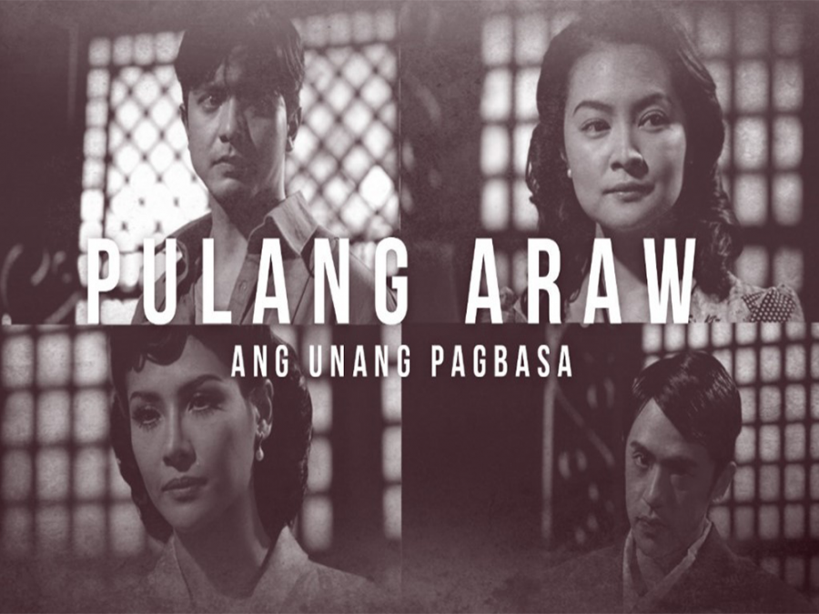 Pulang Araw: Ang Unang Pagbasa (Online Exclusive) | GMA Entertainment