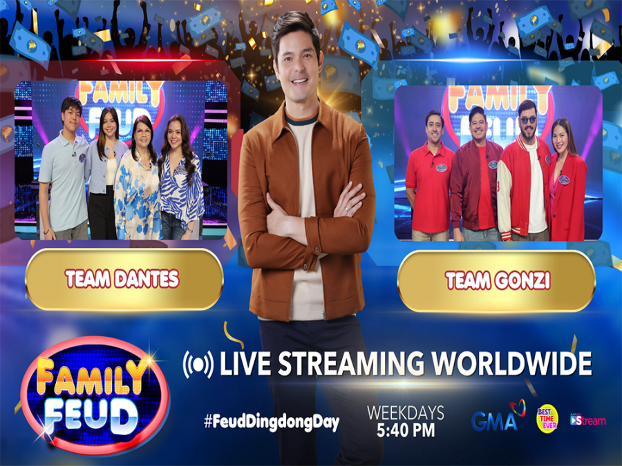 Family Feud Philippines: August 8, 2024 | LIVESTREAM | GMA Entertainment