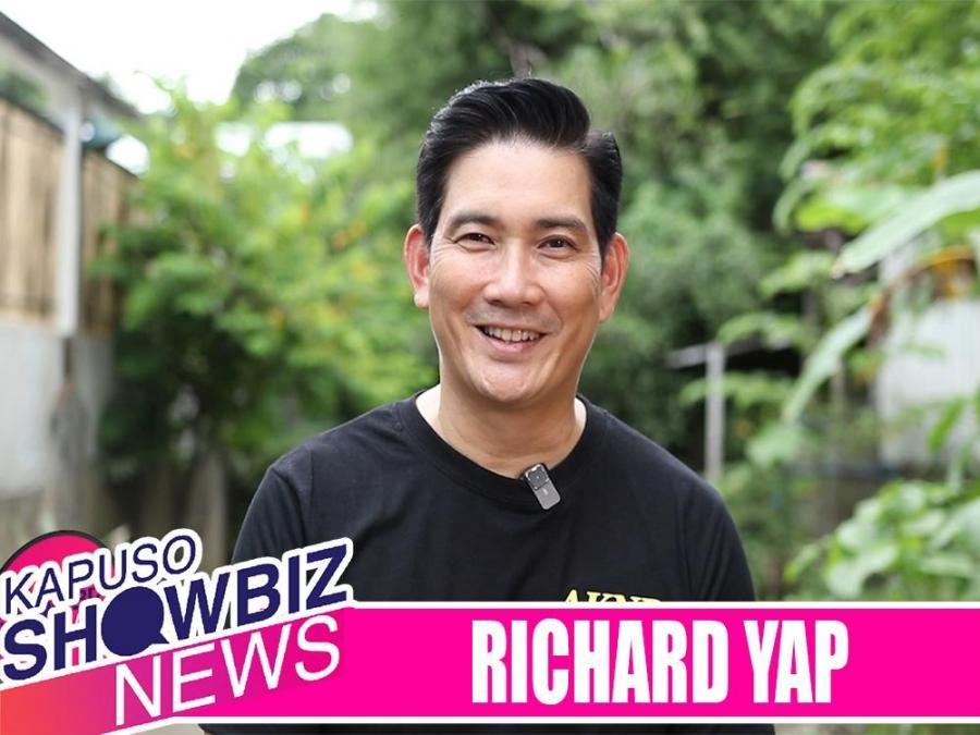 Kapuso Showbiz News: Richard Yap, aprub ang awards ng 'Abot-Kamay Na ...