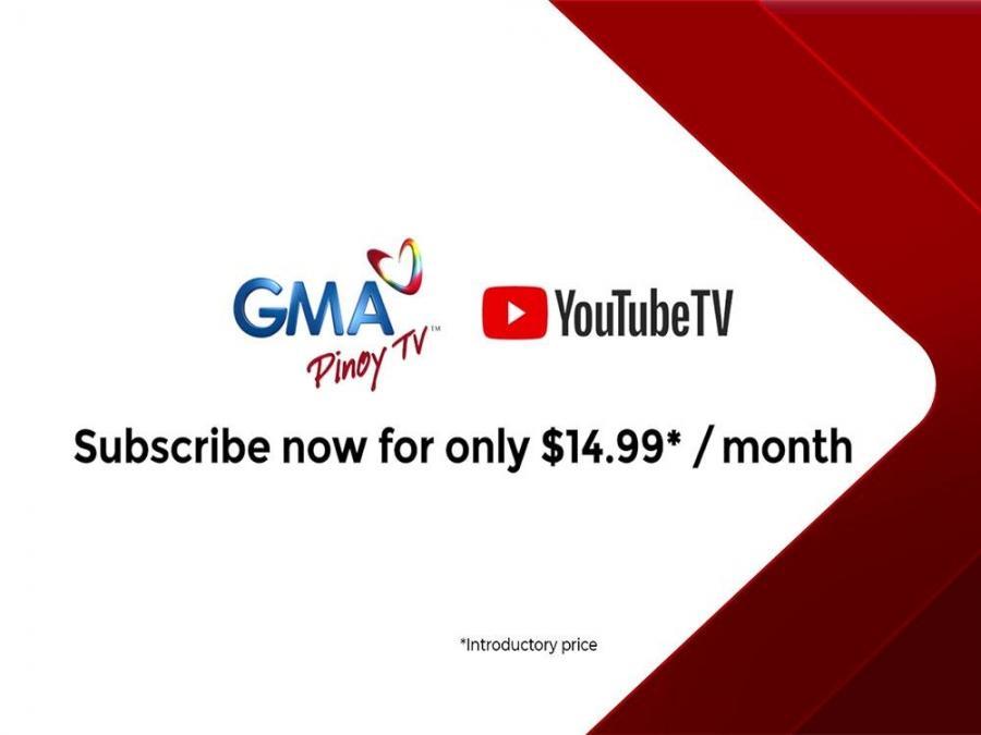 GREAT NEWS: GMA's international channels are now streaming on YouTube ...