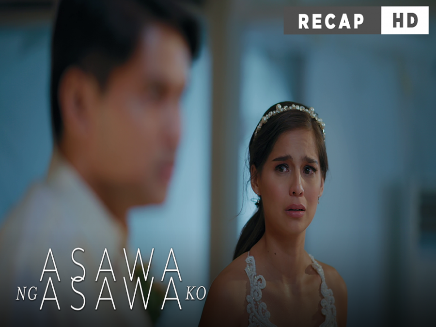 Asawa Ng Asawa Ko: Leon sets aside his guilt to continue the wedding! (Weekly Recap HD) | GMA ...