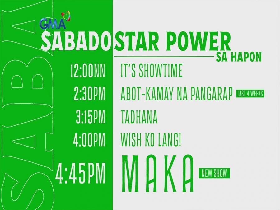 Sabado Star Power sa Hapon | GMA Entertainment | GMA Entertainment