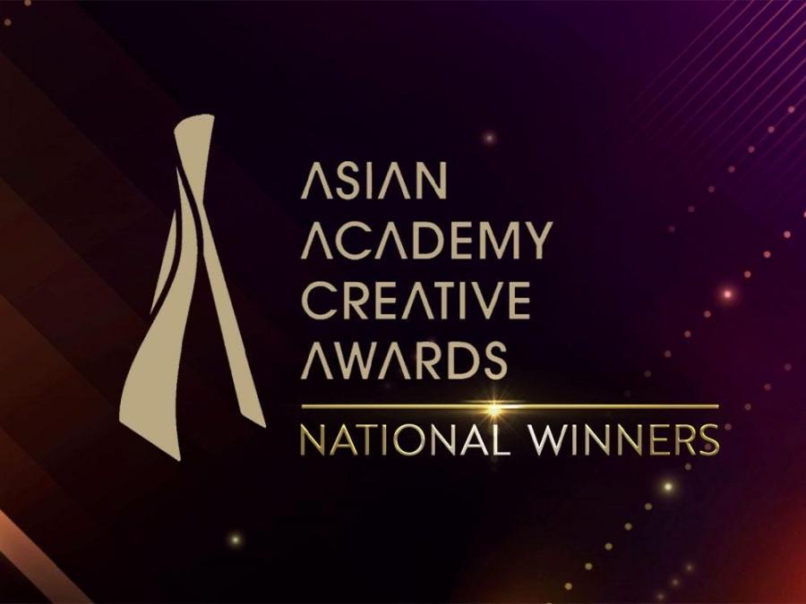 Mga Kapuso kinilala sa Asian Academy Creative Awards | GMA Entertainment