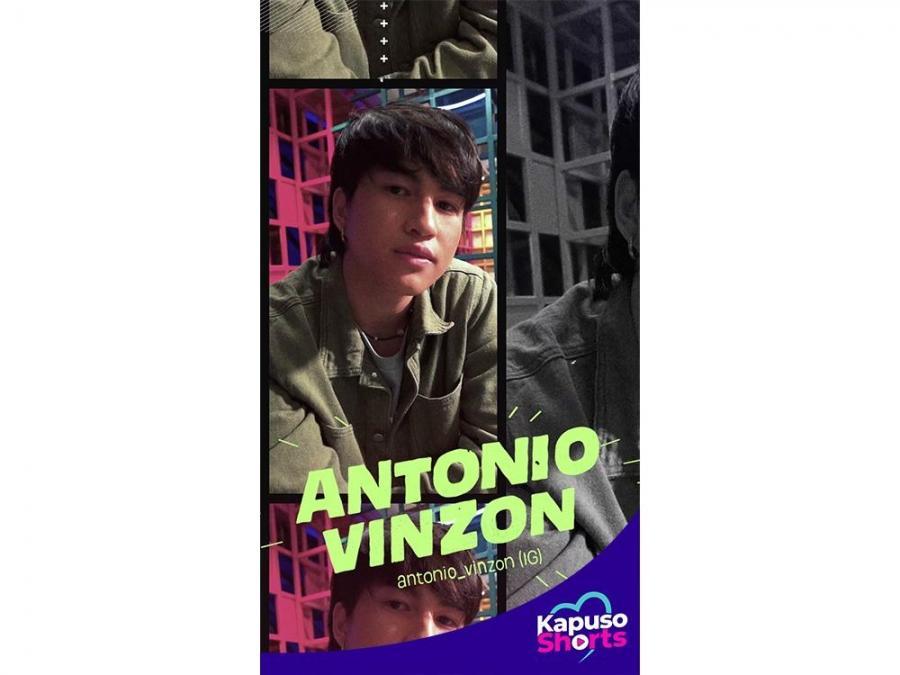 Kapuso Profiles: 'Mga Batang Riles' star Antonio Vinzon (Teaser) | GMA Entertainment