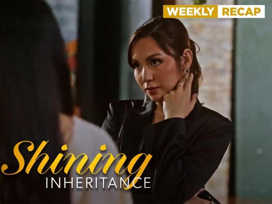 Shining Inheritance: Joanna's relentless cycle of troubles (Weekly Recap HD) | GMA Entertainment