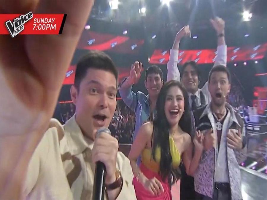 The Voice Kids: Asarang Coach Julie at Coach Stell | GMA Entertainment