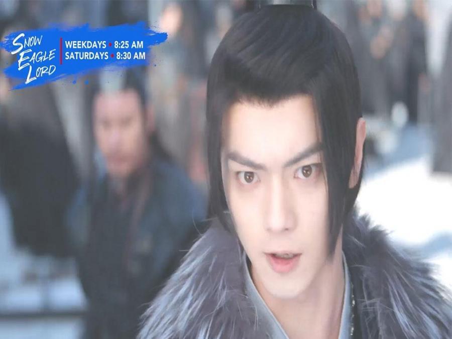 Snow Eagle Lord: Heroes vs evil army | GMA Entertainment