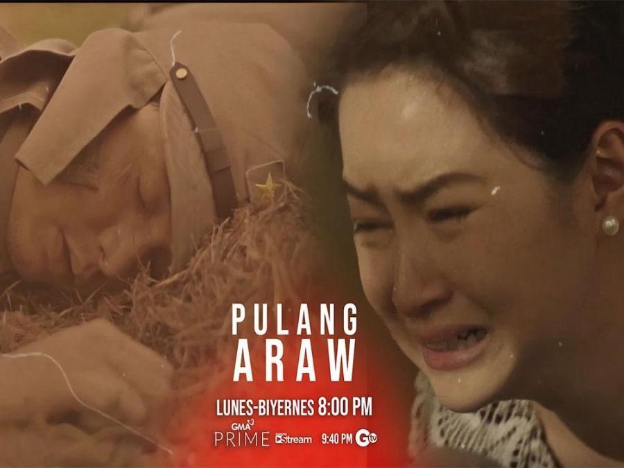 Pulang Araw: Desidido na si Adelina | GMA Entertainment