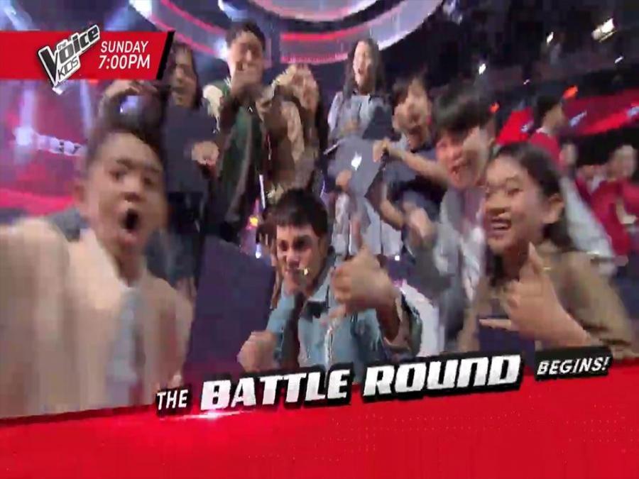 The Voice Kids: The Battle Round begins! | GMA Entertainment