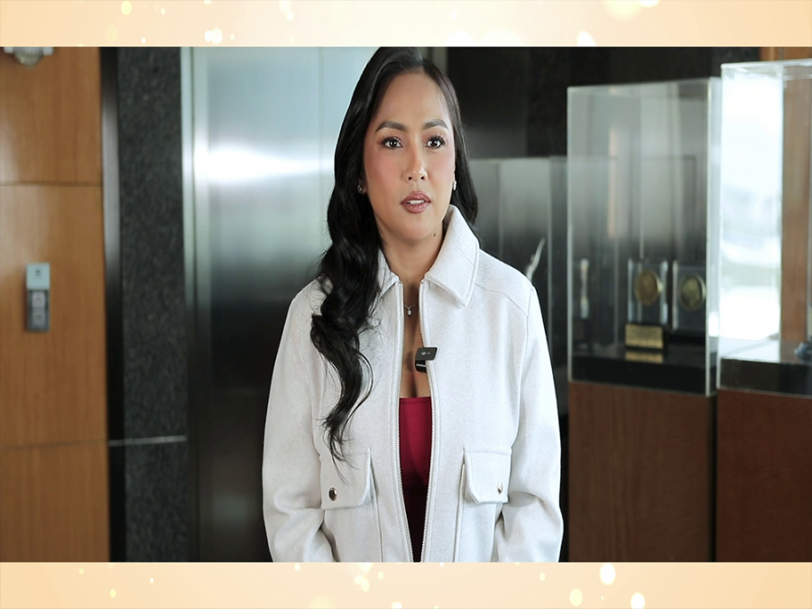 'Ganito ang Paskong Pinoy: Puno ng Pasasalamat' 2024: Rochelle ...