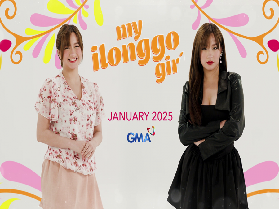 ABANGAN: 'My Ilonggo Girl' this January 2025 na! | GMA Entertainment
