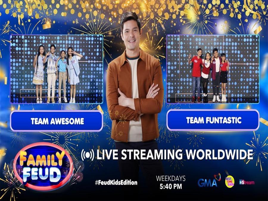 Family Feud Philippines: January 1, 2025 | LIVESTREAM | GMA Entertainment