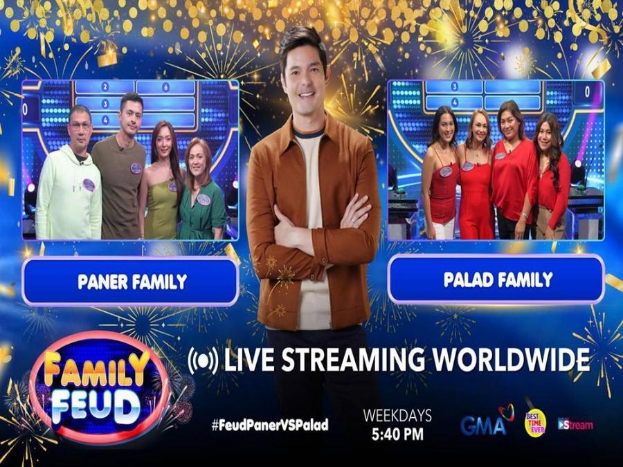Family Feud Philippines: January 2, 2025 | LIVESTREAM | GMA Entertainment
