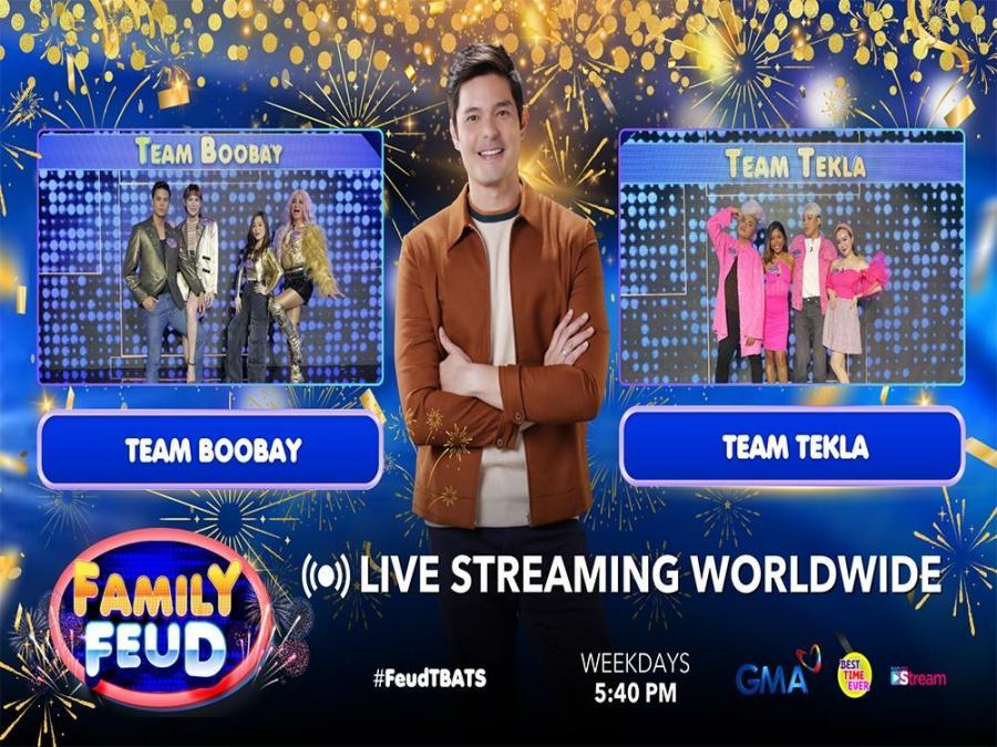 Family Feud Philippines: January 3, 2025 | LIVESTREAM | GMA Entertainment