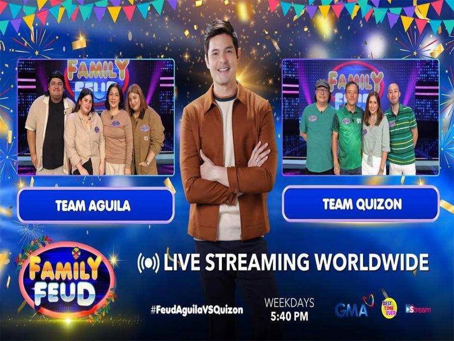 Family Feud Philippines: January 6, 2025 | LIVESTREAM | GMA Entertainment
