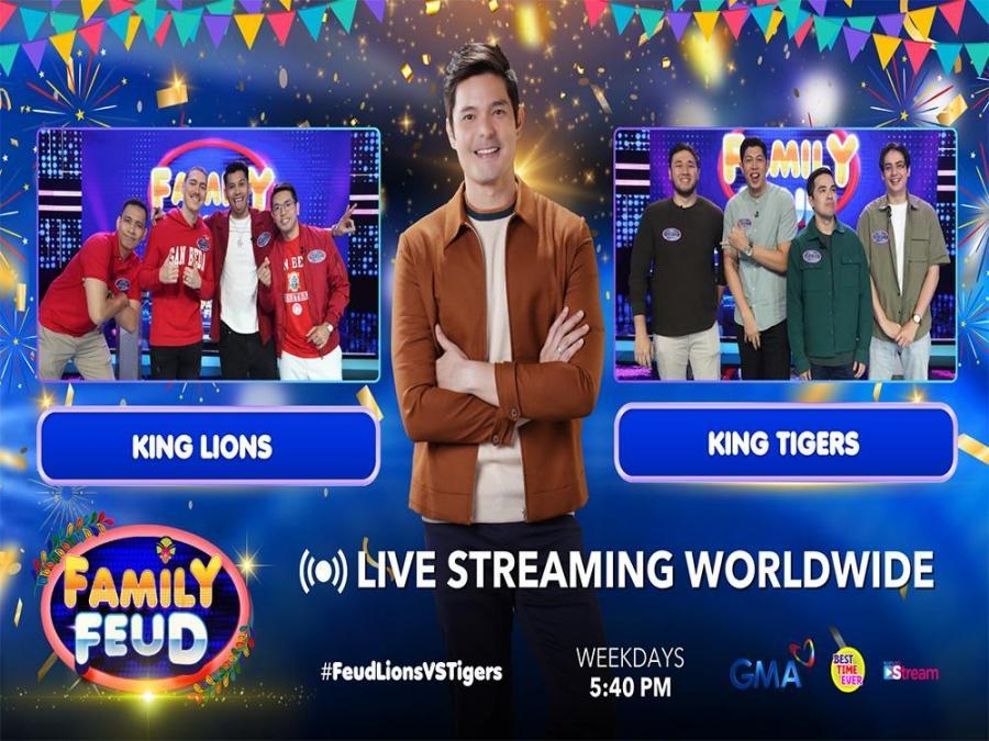 Family Feud Philippines: January 17, 2025 | LIVESTREAM | GMA Entertainment