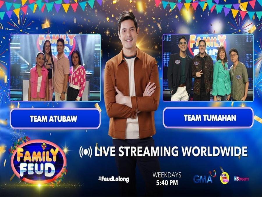 Family Feud Philippines: January 20, 2025 | LIVESTREAM | GMA Entertainment
