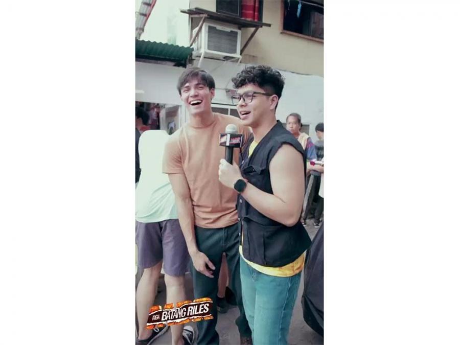 Mga Batang Riles: Kokoy de Santos, first-time pumunta sa riles (Online ... Mga Batang Riles: Kokoy de Santos, first-time pumunta sa riles (Online ...