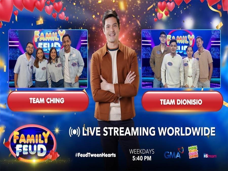 Family Feud Philippines: February 21, 2025 | LIVESTREAM | GMA Entertainment