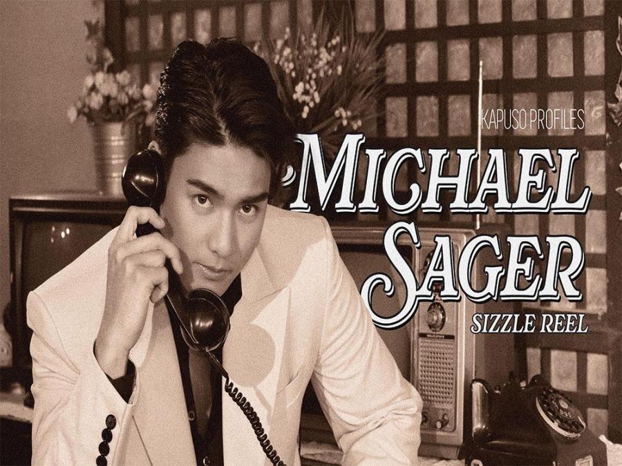 Kapuso Profiles: Michael Sager | Sizzle Reel | GMA Entertainment