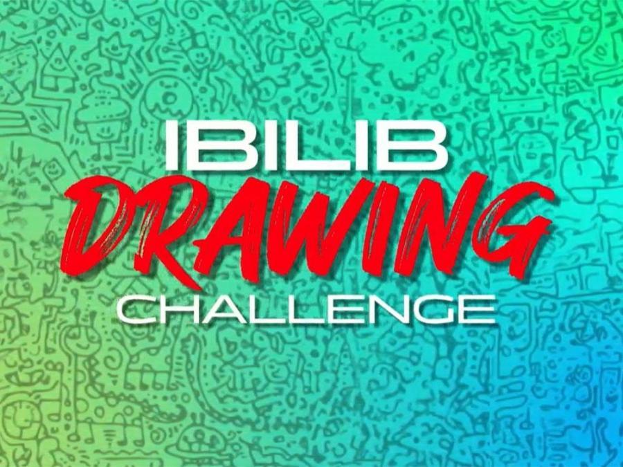 iBilib: Shaira Diaz takes on drawing challenge | GMA Entertainment