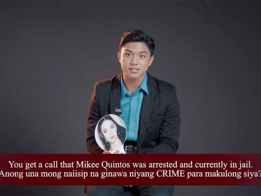 The cast of 'SLAY' in scene of the crime (Online Exclusive) | GMA ...