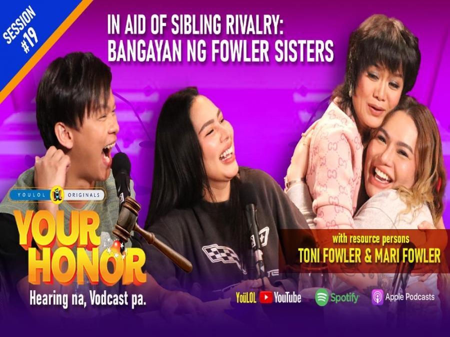 Your Honor: Toni at Mari Fowler, NAG-AWAY na nga ba sa LALAKI at PERA ...