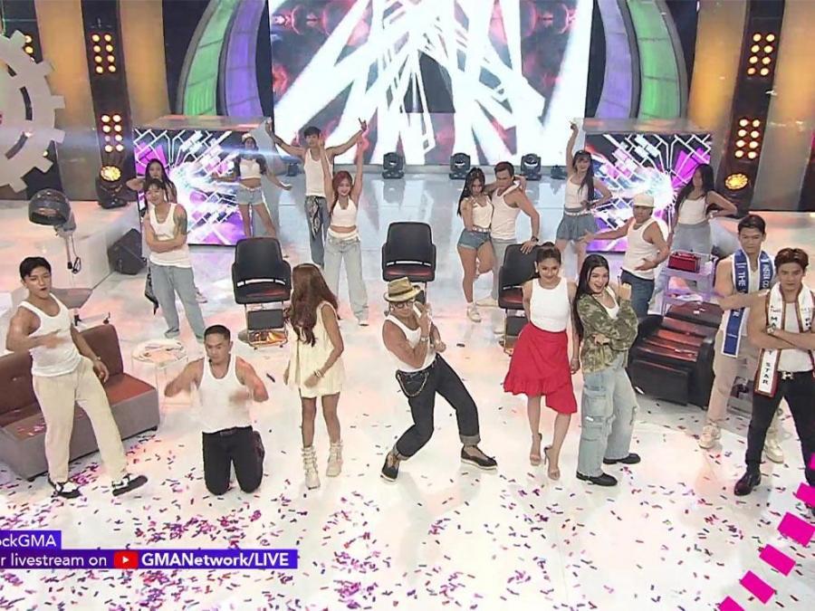 TiktoClock: May 1, panalo ang saya! | GMA Entertainment