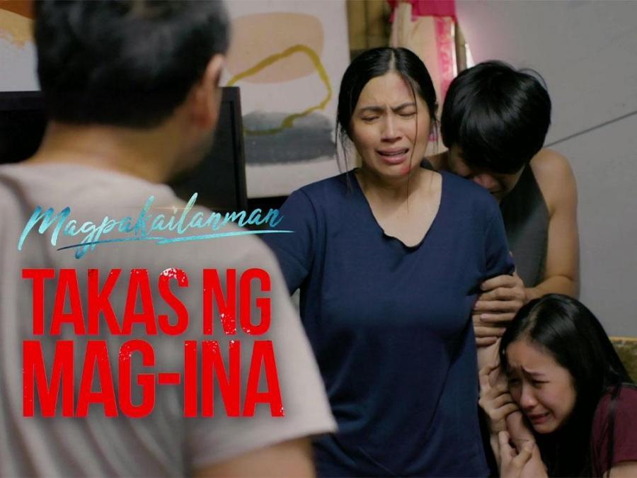 Magpakailanman: Takas ng Mag-ina | GMA Entertainment