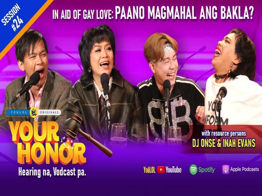 Your Honor: DJ Onse at Inah Evans, sinagot kung paano MAGMAHAL ang mga ...