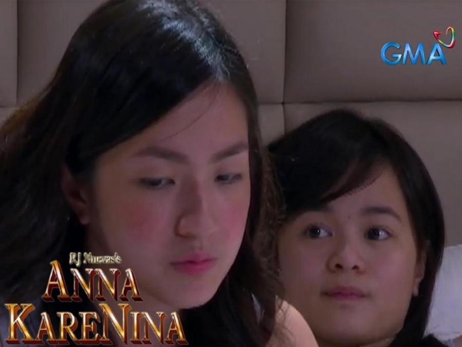 Walang katumbas ang pagmamahal ng isang ina! (Anna Karenina) | GMA ... Walang katumbas ang pagmamahal ng isang ina! (Anna Karenina) | GMA ...