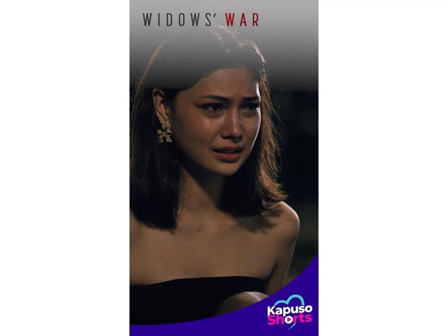 Ang pagbabalik ni Louie Castor! #shorts | Widows' War | GMA Entertainment