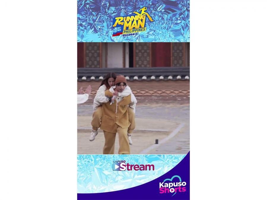 Competetive ang Team Lexi! #shorts | Running Man Philippines 2 | GMA ...