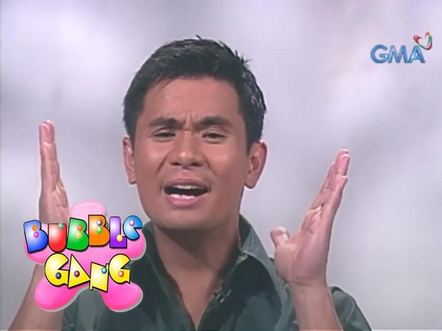Bubble Gang: Pangalan ng artista na may kakaibang kahulugan! | GMA ...