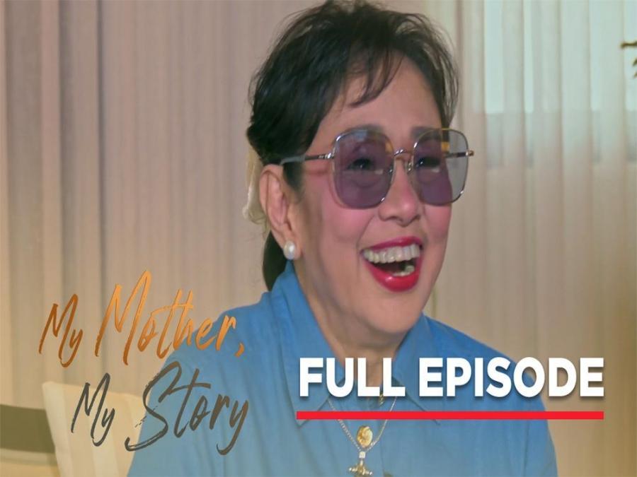 My Mother, My Story: Vilma Santos, ang INA ng bahay, showbiz, at ng buong Lipa City - Full ...