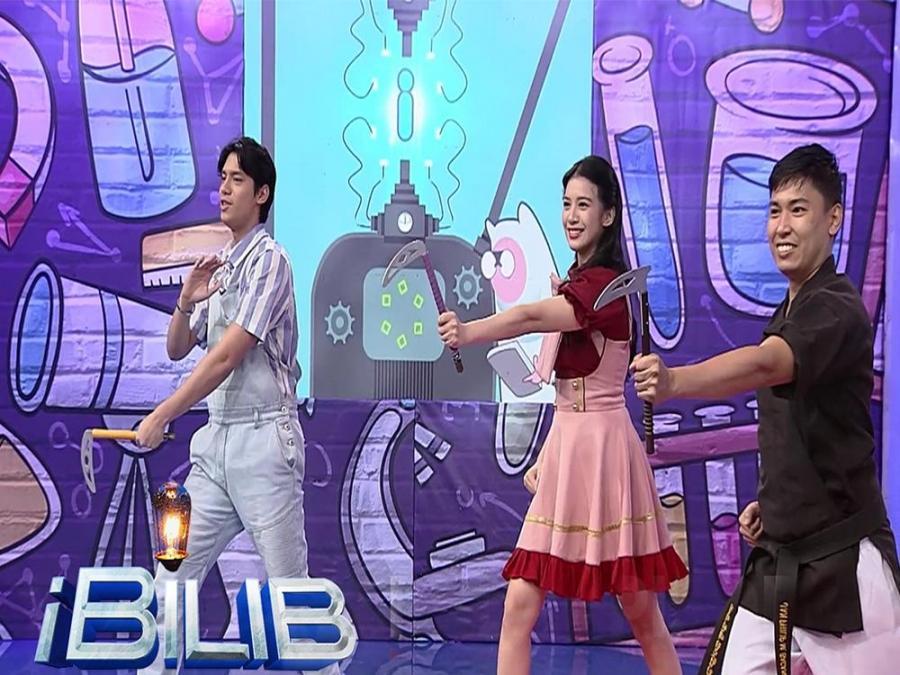 iBilib: How to use 'Karit' in Martial Arts? | GMA Entertainment
