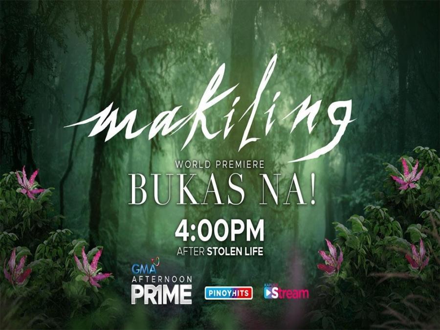 Makiling: Bukas na! | Teaser | GMA Entertainment