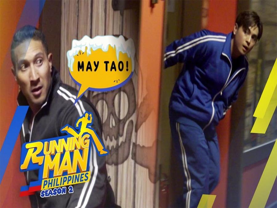 Running Man Philippines 2: Ang unang biktima ni Eruption! (Episode 12 ...