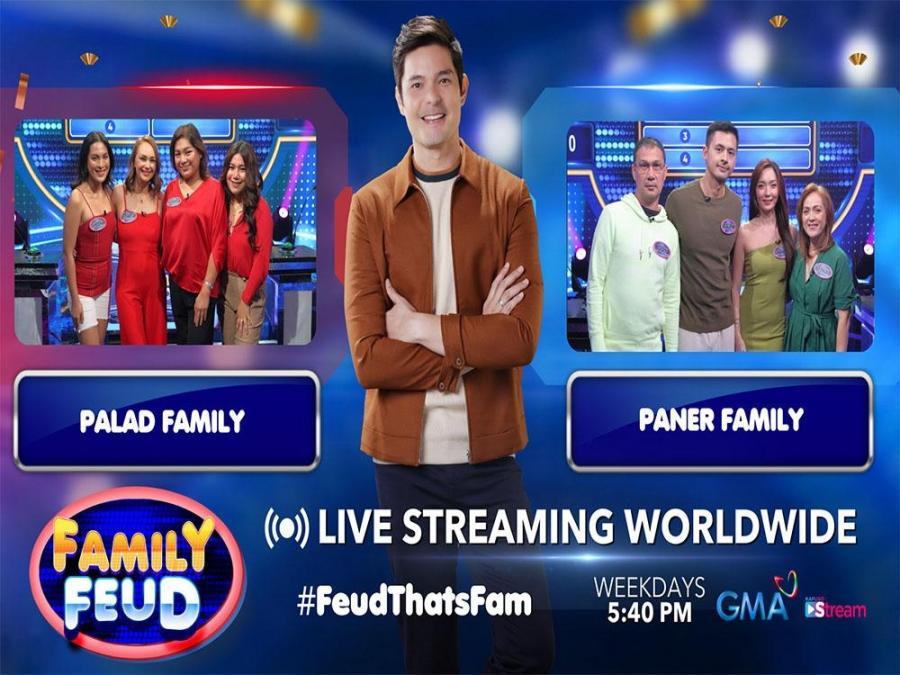 Family Feud Philippines: March 21, 2024 | LIVESTREAM | GMA Entertainment
