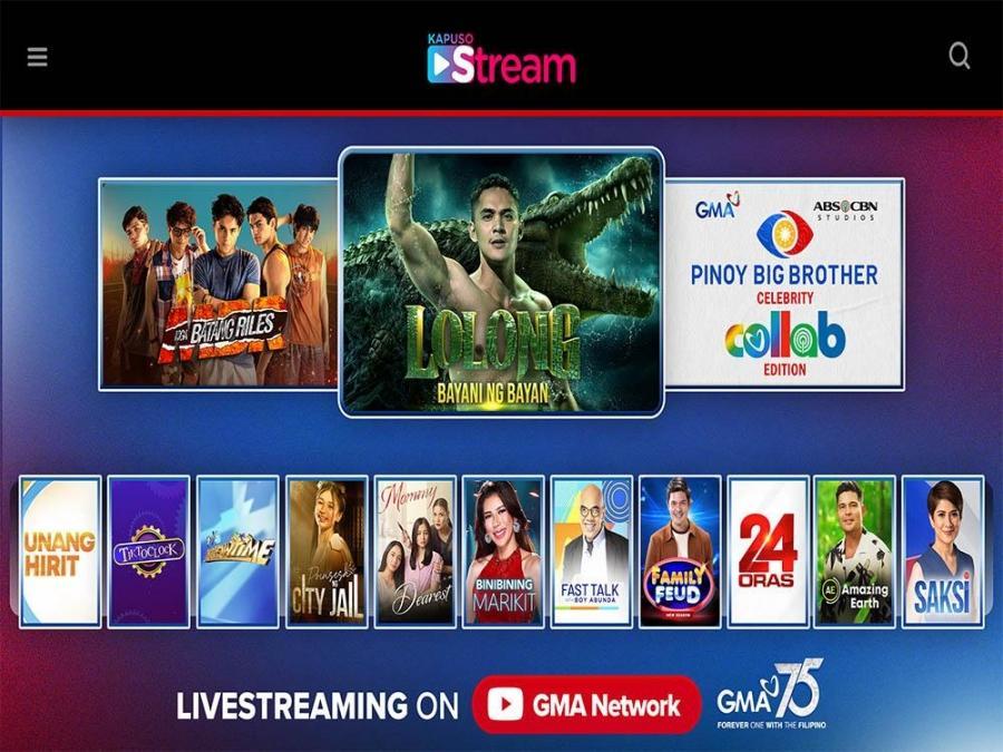 Kapuso Stream: March 21, 2025 | LIVE | GMA Entertainment