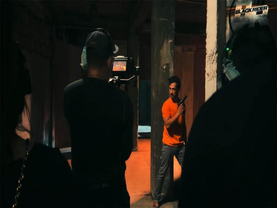 Black Rider: Behind the scenes ng eskapo ni Edgardo | Online Exclusive ...