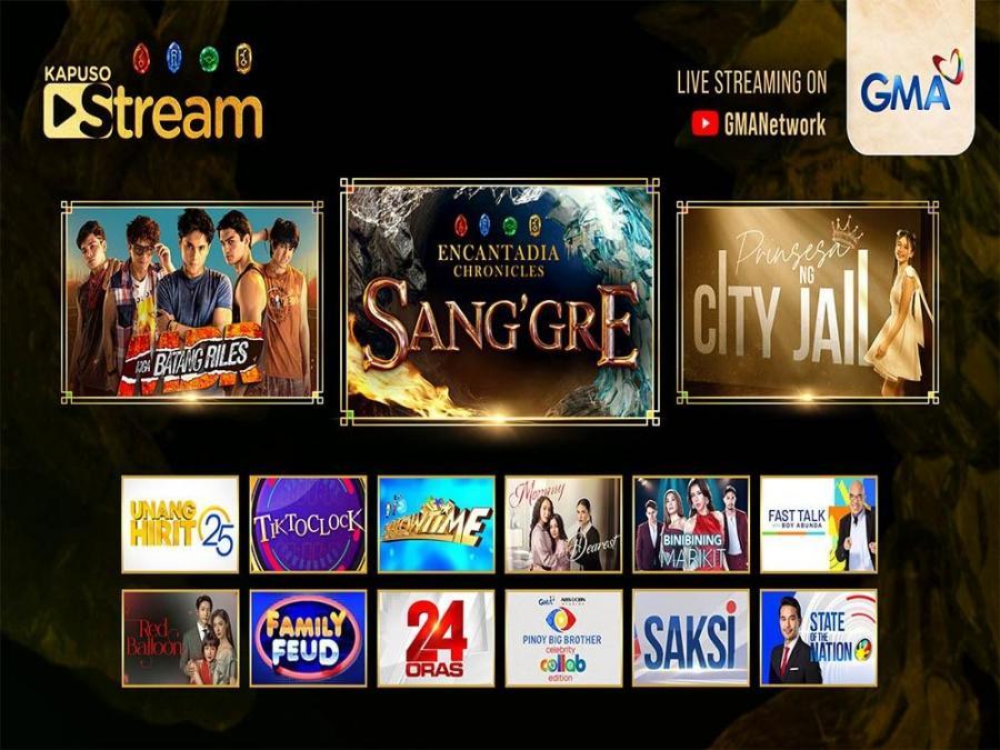 Kapuso Stream: June 16, 2025 | LIVE | GMA Entertainment