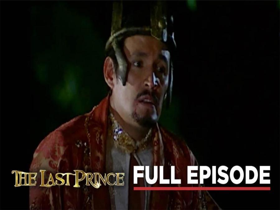 The Last Prince: Full Episode 108 (Stream Together) | GMA Entertainment