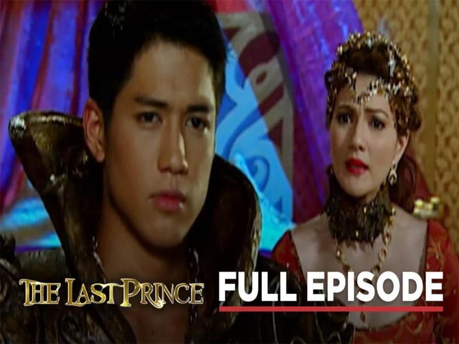 The Last Prince: Full Episode 1 (Stream Together) | GMA Entertainment ...
