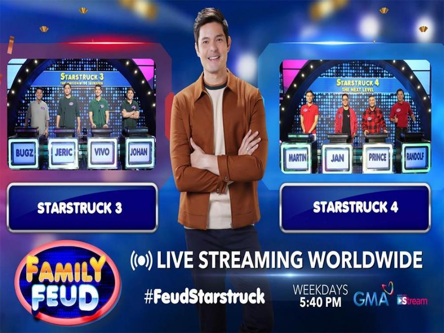 Family Feud Philippines: March 14, 2024 | LIVESTREAM | GMA Entertainment